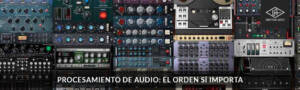 Distribuidores de Universal Audio, Moog, Spectrasonics y Auralex- Mas Acoustics